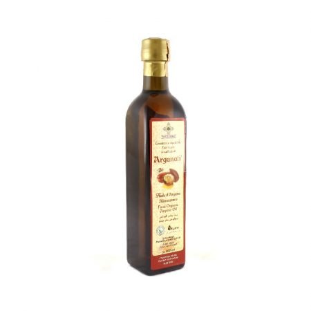 Huile d'argane alimentaire - Targanine SHOP