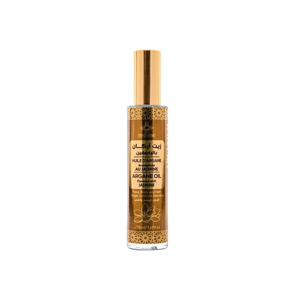 Huile d'Argane Cosmétique Aromatisée - Targanine SHOP